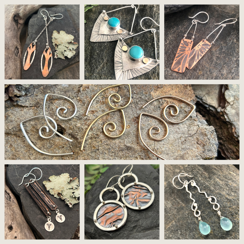 Earrings – Tula Stone Jewelry
